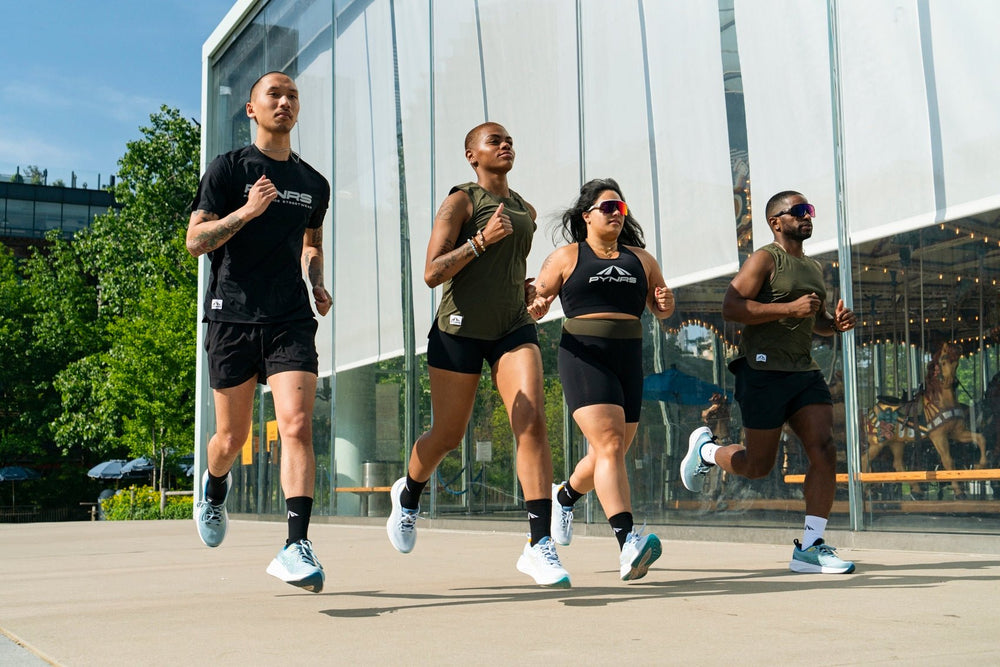 Nylon Fabric: The Perfect Choice for Running Apparel