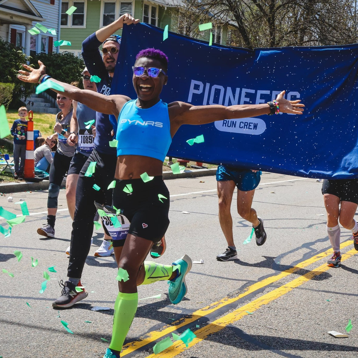 marathon runner body type